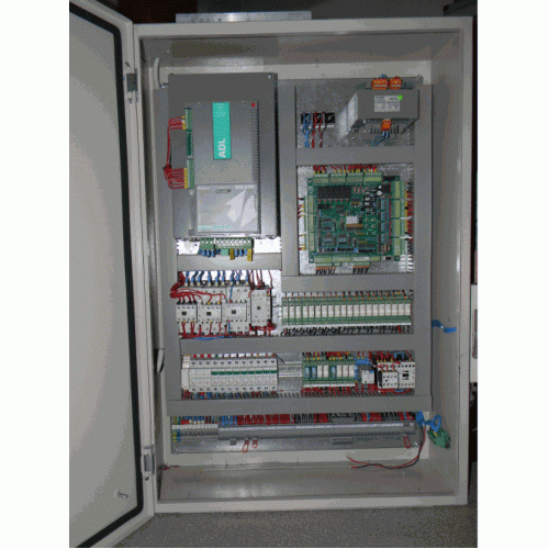 PANOU DE COMANDA CU INSOTITOR PENTRU 2 VITEZE